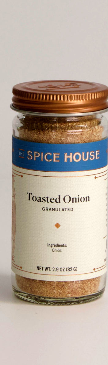 Toasted Granulated Onion | Onion Powder - The Spice House