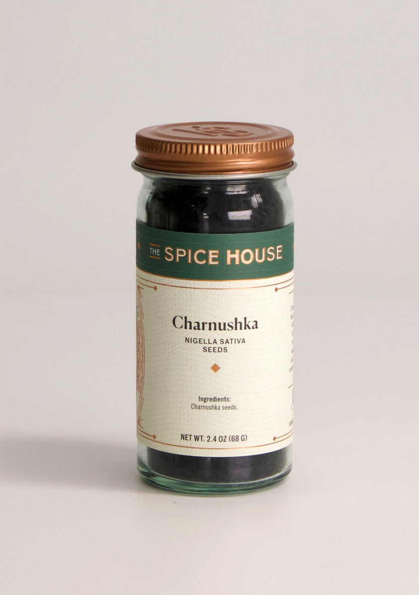 Kalonji Seeds - Charnushka to Buy - The Spice House