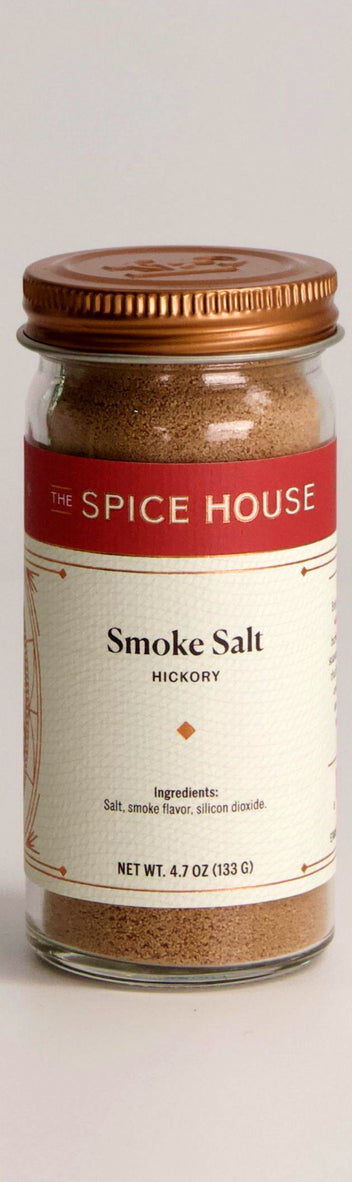Hickory Smoke Salt - The Spice House