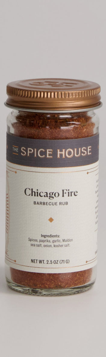 Chicago Fire Barbecue Rub | BBQ Spice - The Spice House