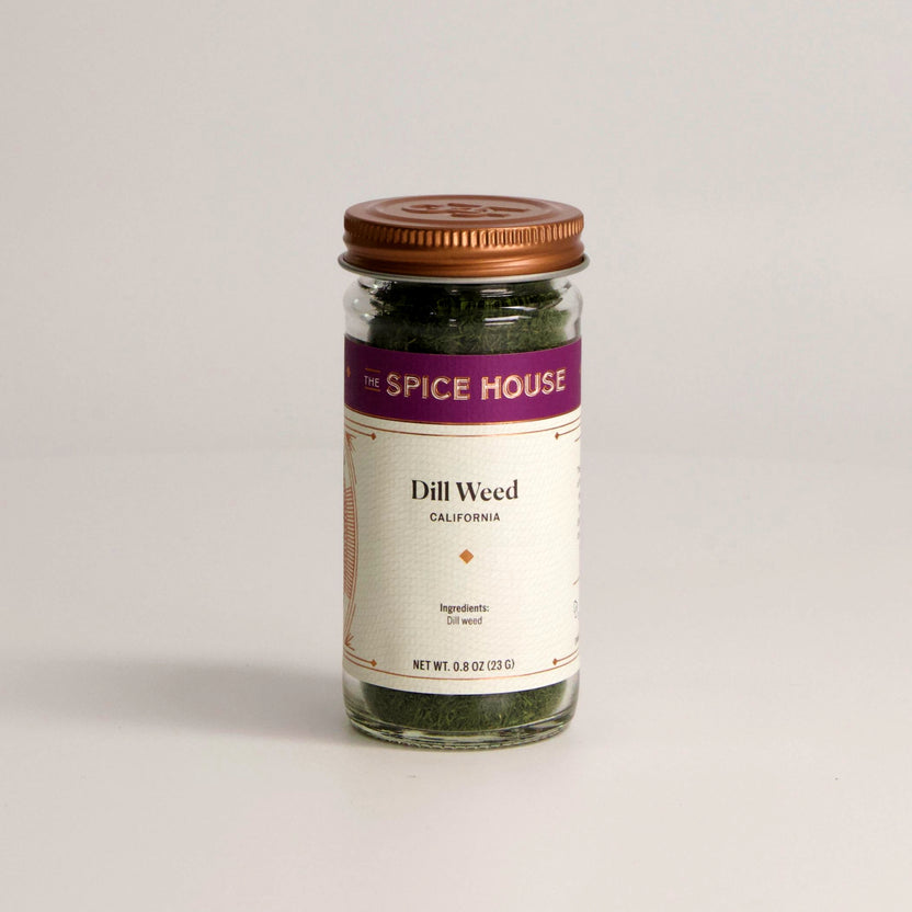 Dried Dill - Dill Weed Spice - The Spice House