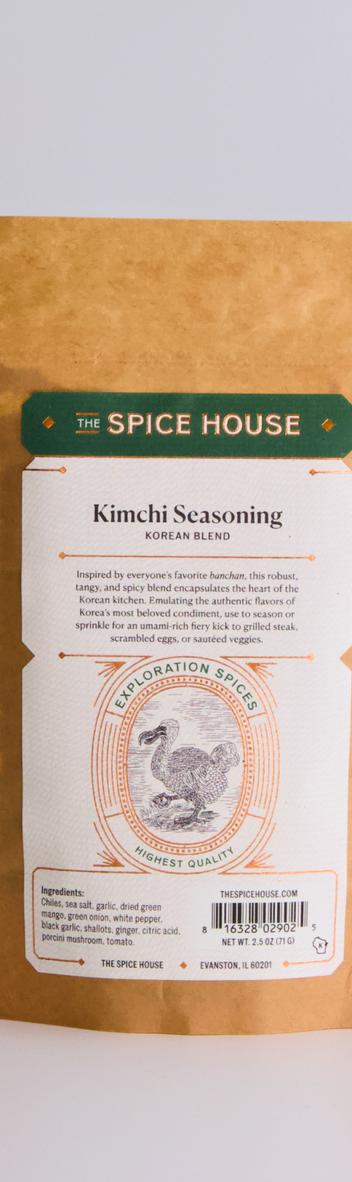 Kimchi Seasoning Korean Blend - The Spice House