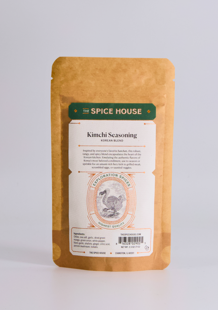 Kimchi Seasoning Korean Blend - The Spice House
