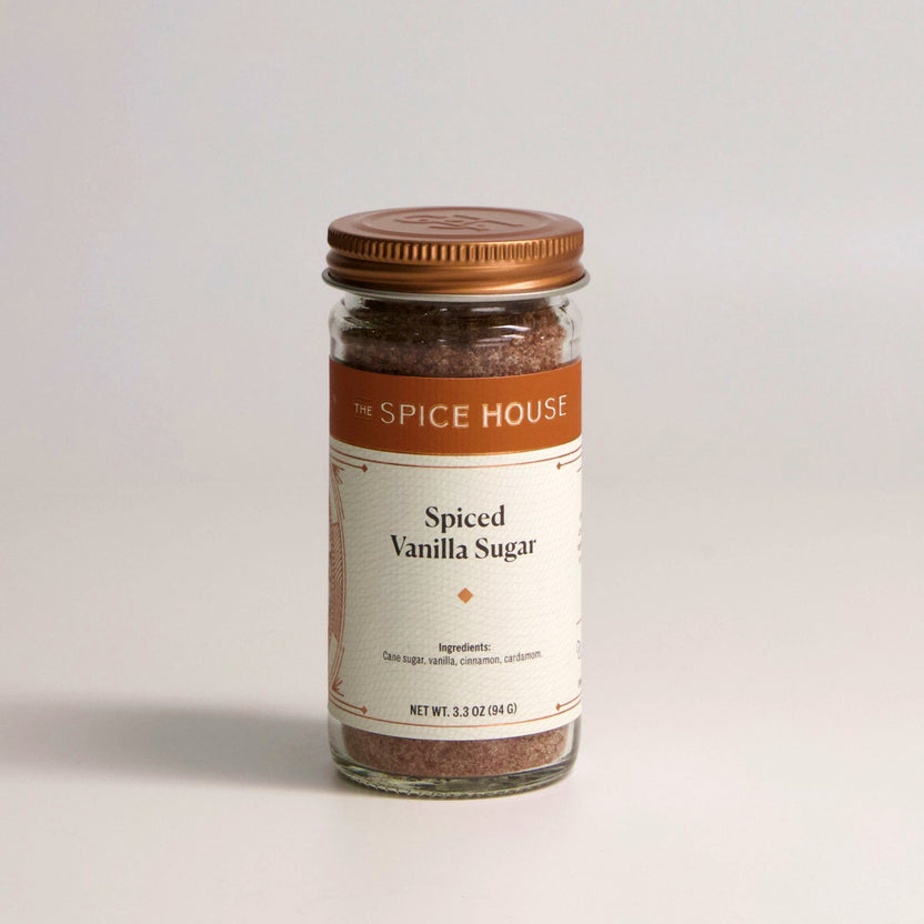 Sweet & Spiced Sugars Set - The Spice House