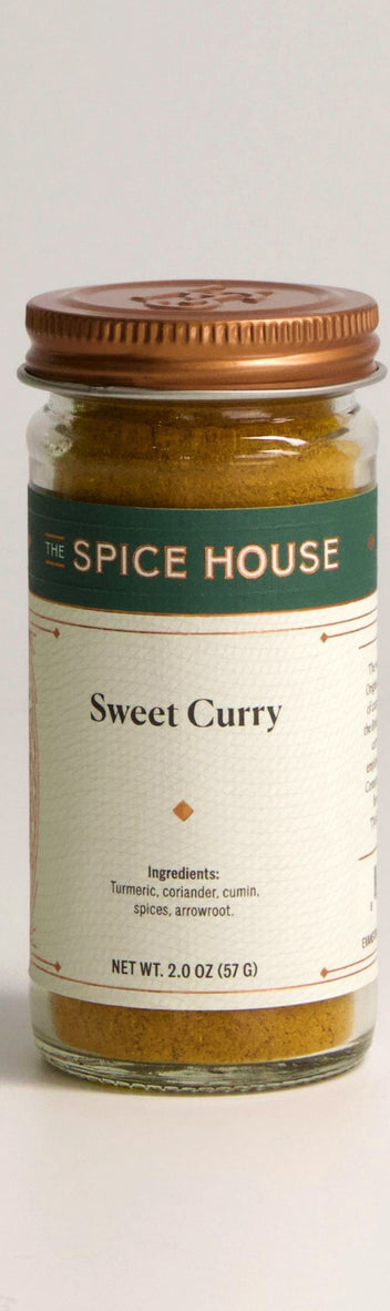 Sweet Curry Powder Spice - The Spice House