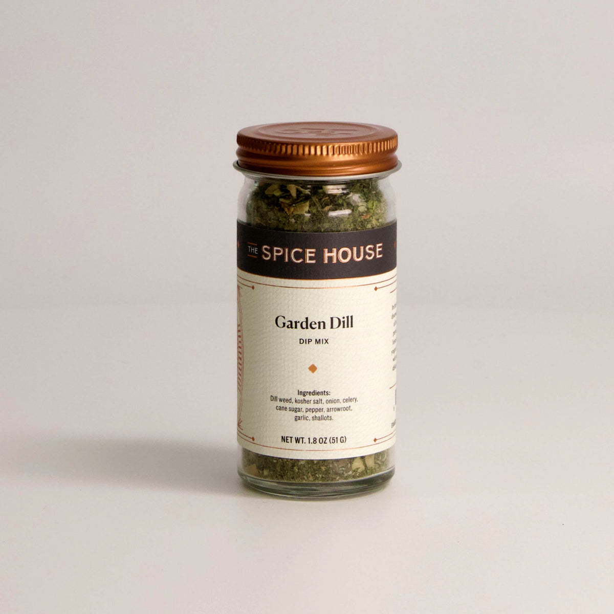 Garden Dill Dip Mix | Dill Dip Seasoning - The Spice House