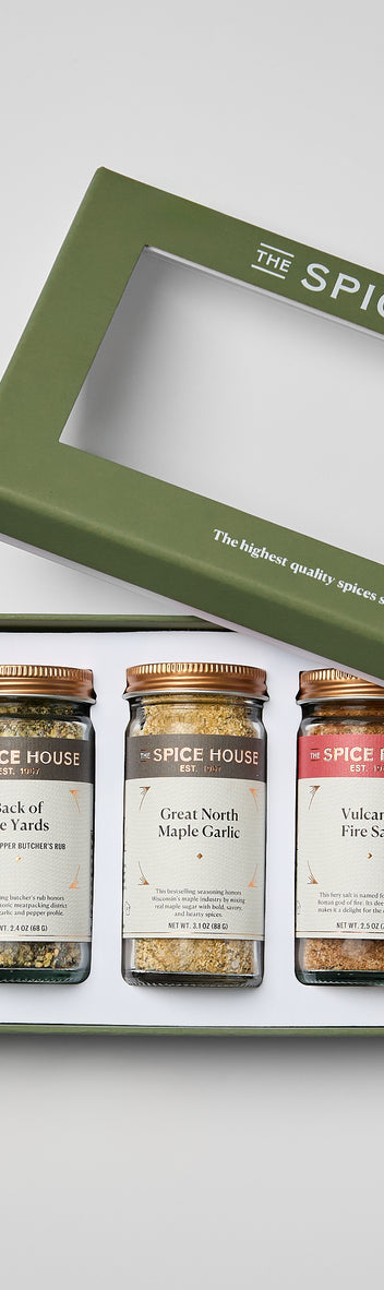 Best Selling Spice Collection Gift Set - The Spice House