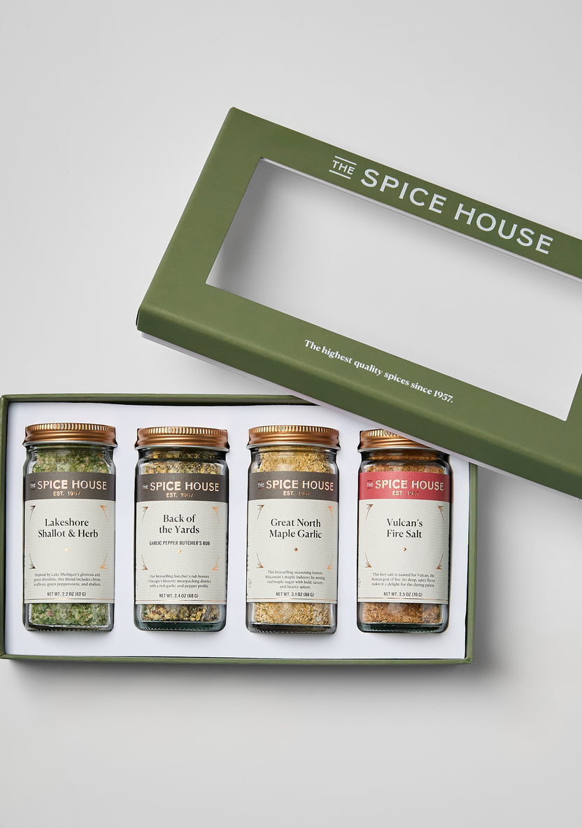 Best Selling Spice Collection Gift Set - The Spice House