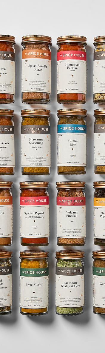 Best of Spice House 24-Jar Gift Set - The Spice House