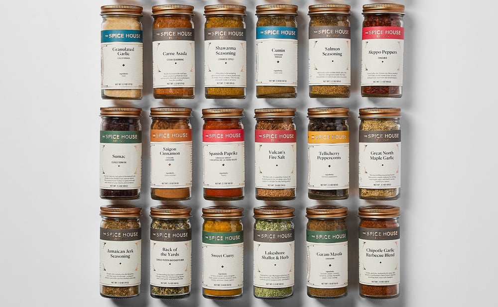 Online Spice Store, Exquisite Spices & Seasonings - The Spice House