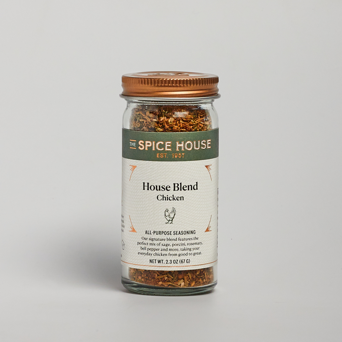 House Blend Chicken - The Spice House