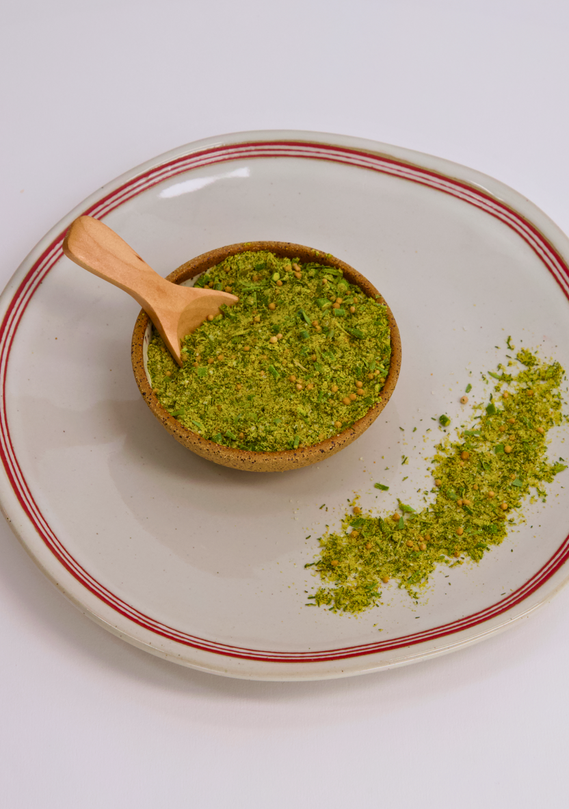 Devilish Dill, Lisa Steele's Egg Seasoning - The Spice House