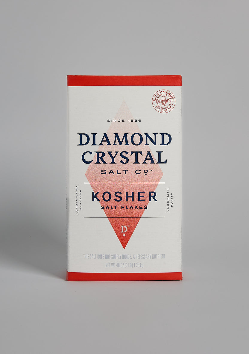 Diamond Crystal Kosher Salt - The Spice House