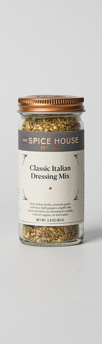 Classic Italian Dressing Mix - The Spice House
