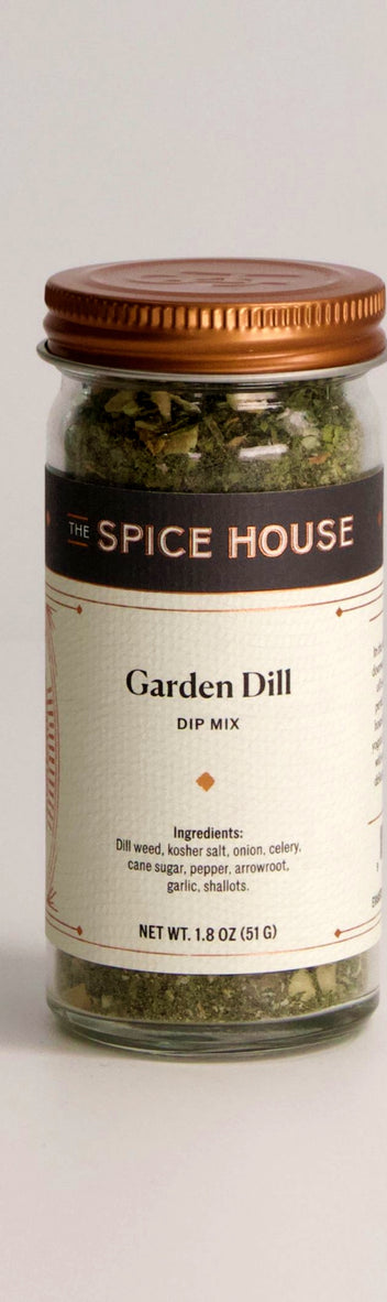 Garden Dill Dip Mix | Dill Dip Seasoning - The Spice House