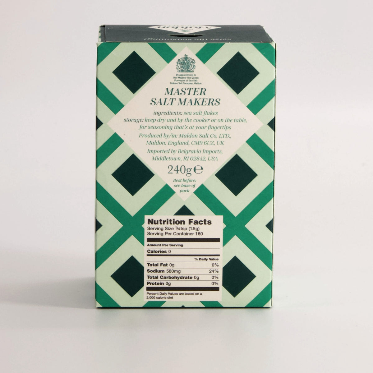 Maldon Salt Flakes | English Sea Salt - The Spice House