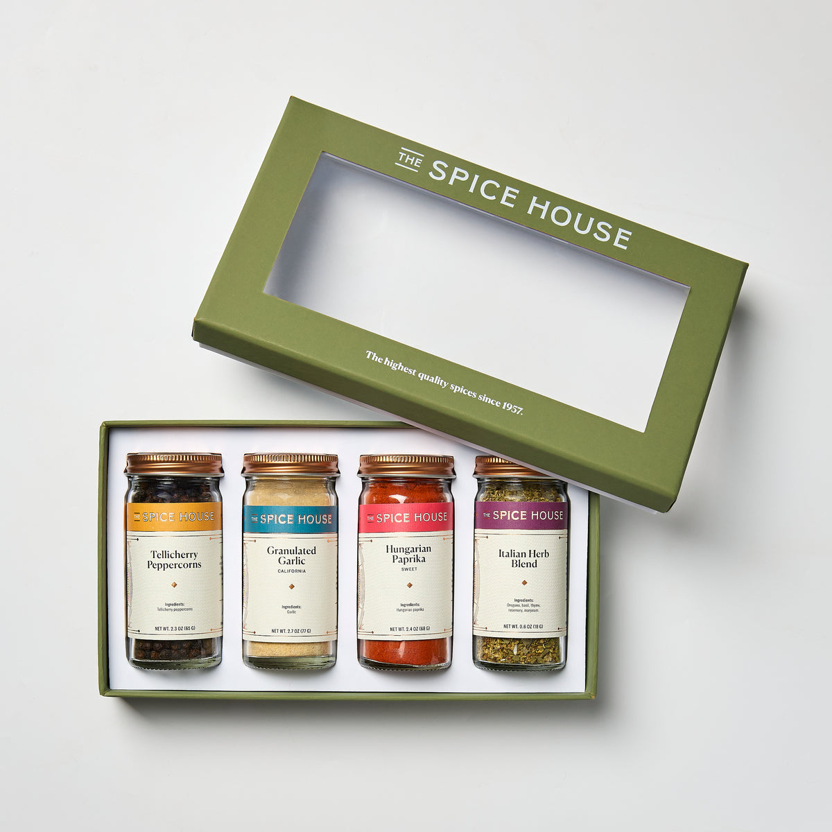 Housewarming Collection - The Spice House