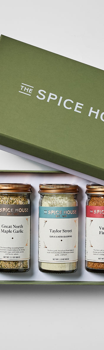 Gift Box, Popcorn Collection - The Spice House