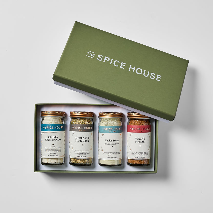 Gift Box, Popcorn Collection - The Spice House