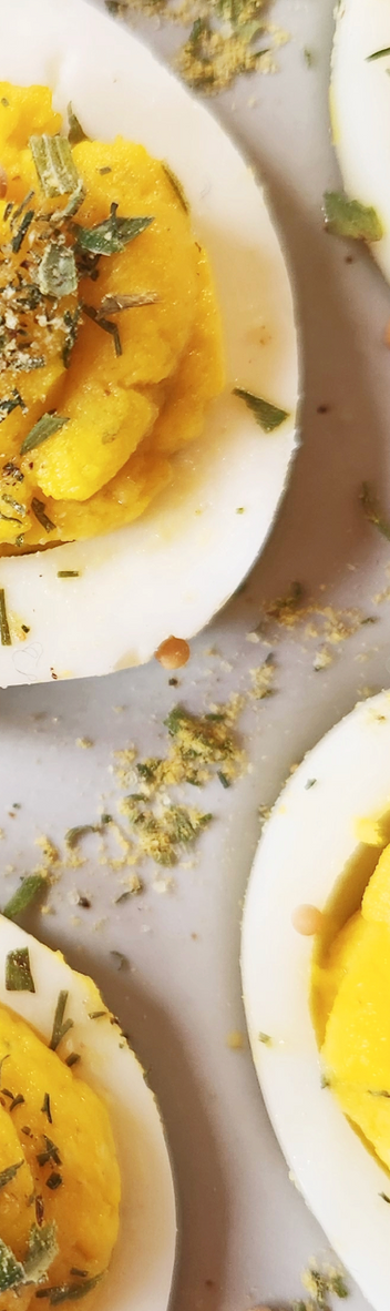 Devilish Dill, Lisa Steele's Egg Seasoning - The Spice House