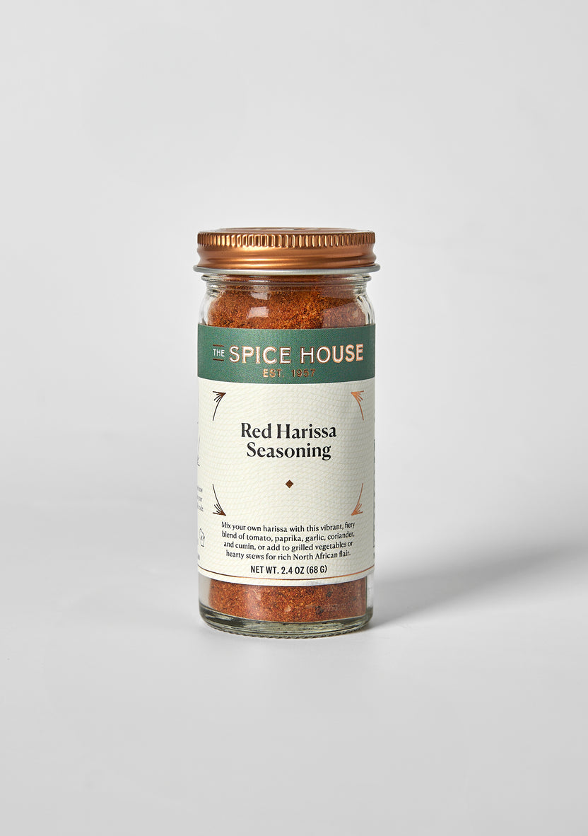 Red Harissa Seasoning - The Spice House