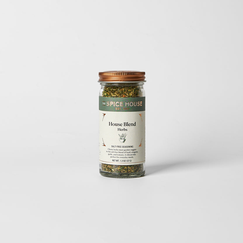 House Blend Herbs - The Spice House