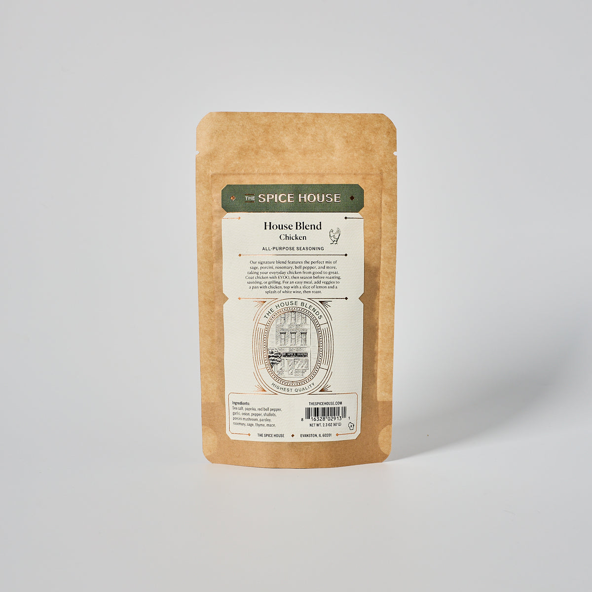 House Blend Chicken - The Spice House