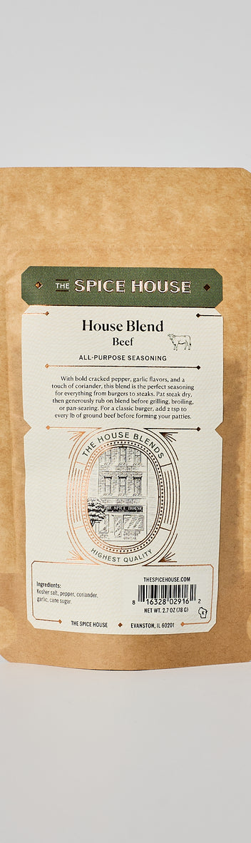 House Blend Beef - The Spice House