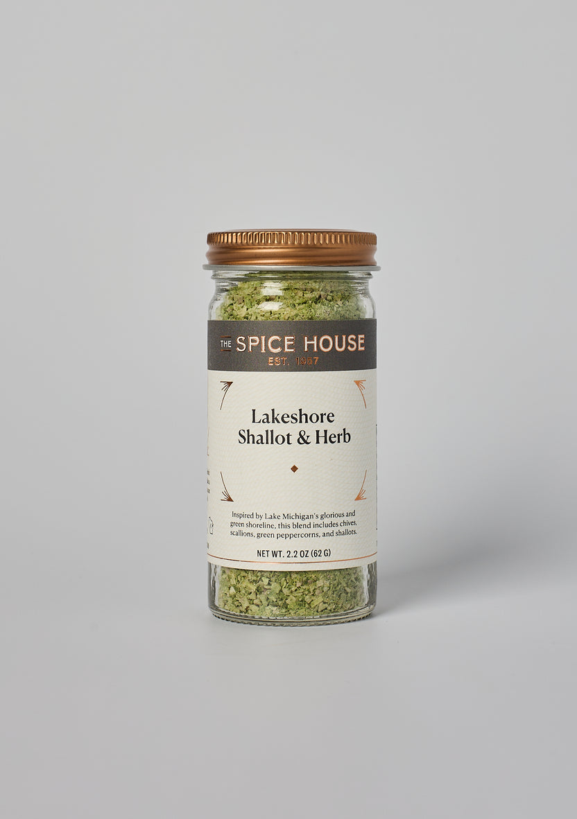 Lakeshore Shallot & Herb Seasoning - The Spice House