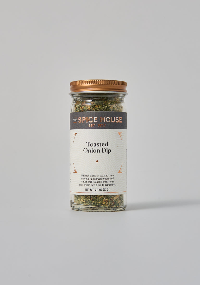 Toasted Onion Dip - The Spice House