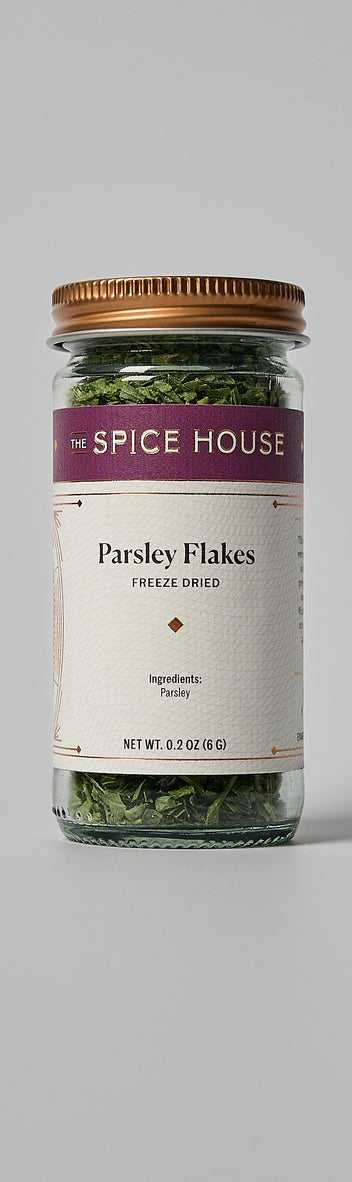 Freeze Dried Parsley Flakes - The Spice House