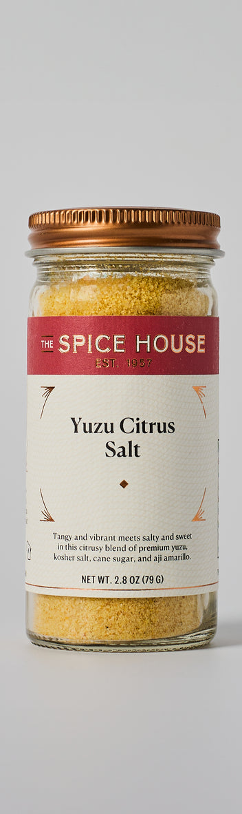 Yuzu Citrus Set - The Spice House