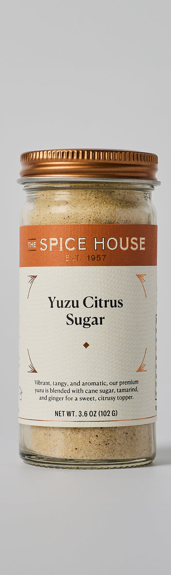 Yuzu Citrus Set - The Spice House