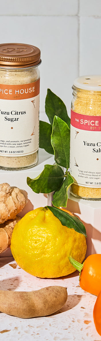 Yuzu Citrus Set - The Spice House