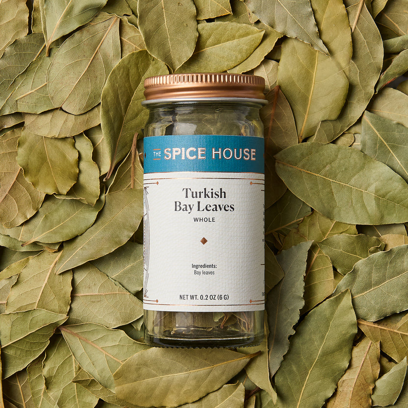 Whole Turkish Bay Leaves | Buy Bay Leaves - The Spice House