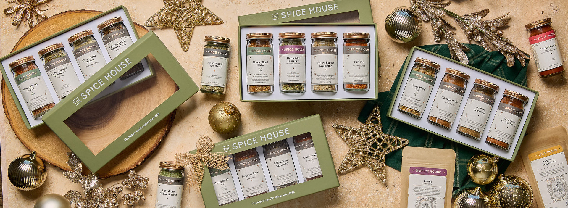 Online Spice Store, Exquisite Spices & Seasonings - The Spice House