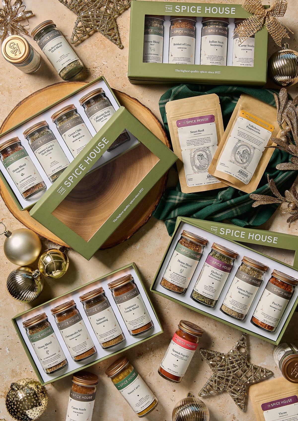 Online Spice Store, Exquisite Spices & Seasonings - The Spice House