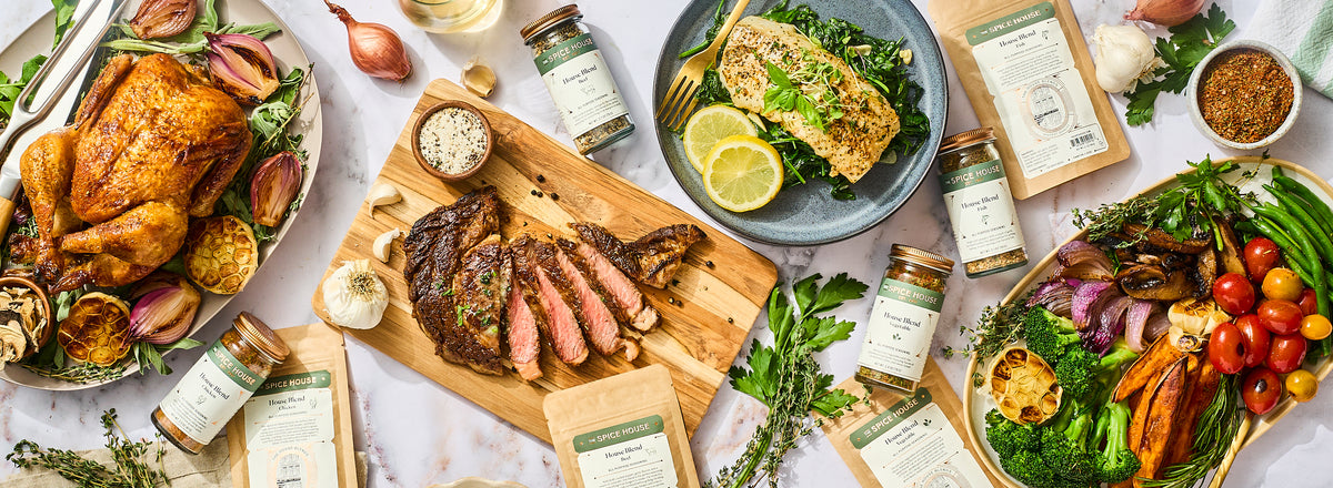 Online Spice Store, Exquisite Spices & Seasonings - The Spice House