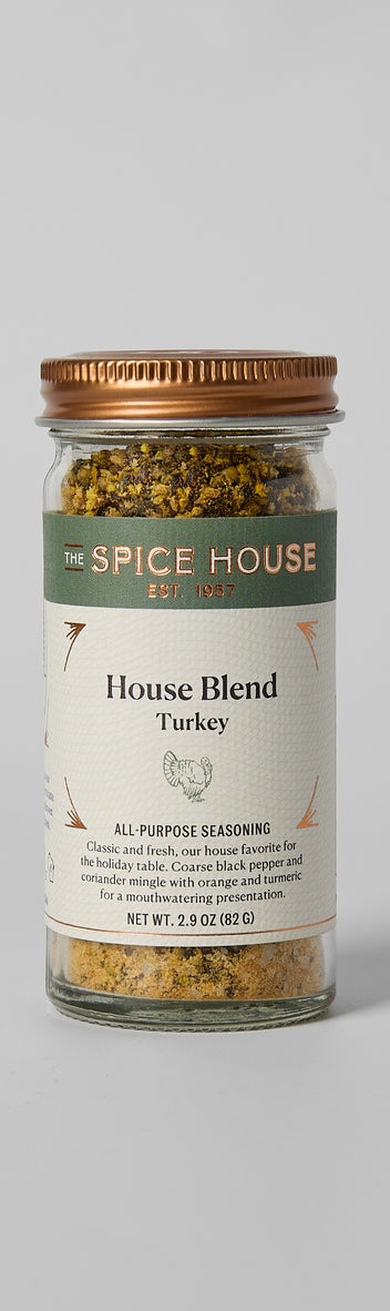 The House Blend Turkey - The Spice House