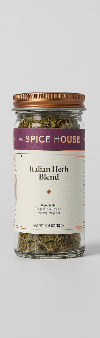 Italian Herb Blend, 0.7 oz or 2 oz - The Spice House