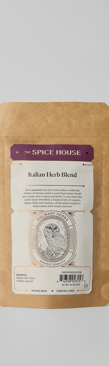 Italian Herb Blend, 0.7 oz or 2 oz - The Spice House
