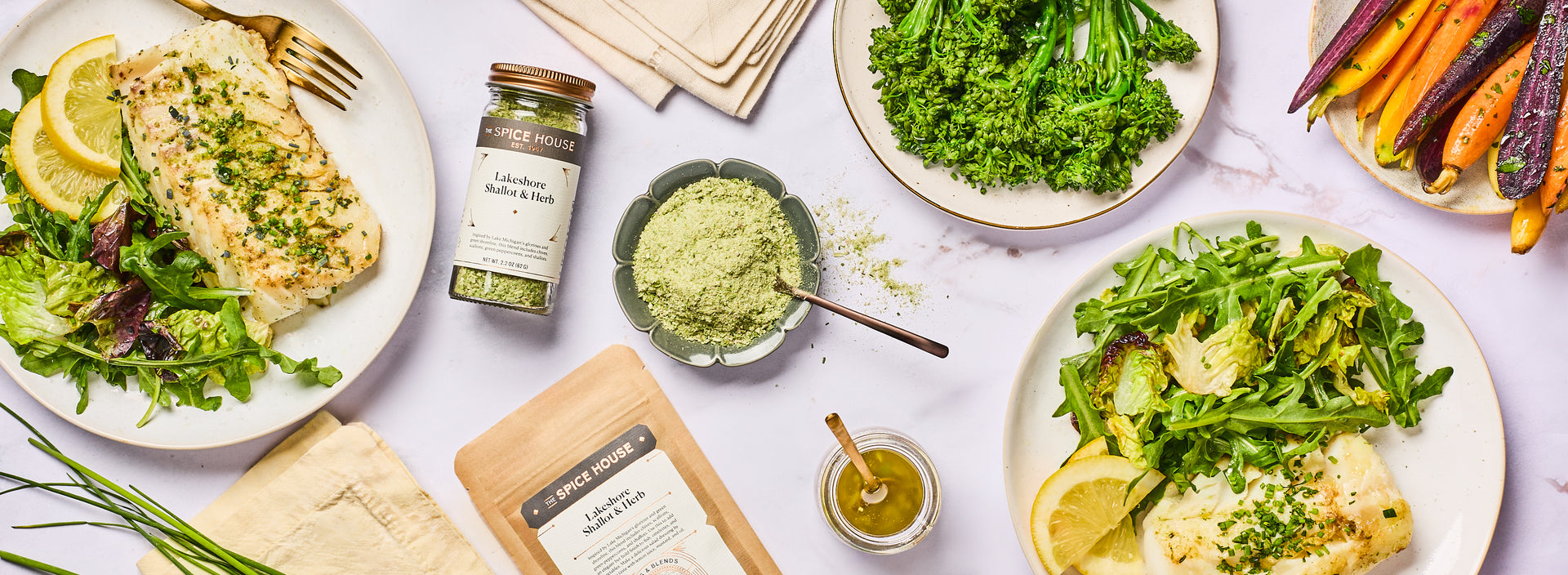 Online Spice Store, Exquisite Spices & Seasonings - The Spice House