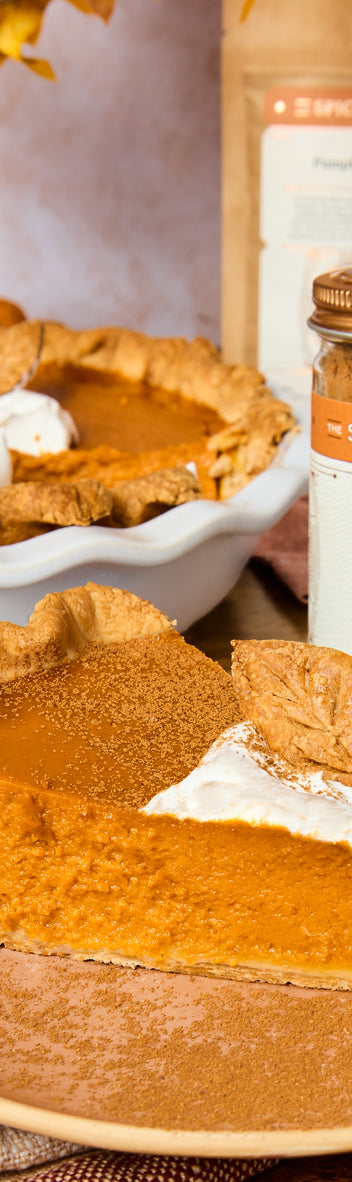 Buy Pumpkin Spice | The Perfect Blend for Fall Recipes - The Spice House