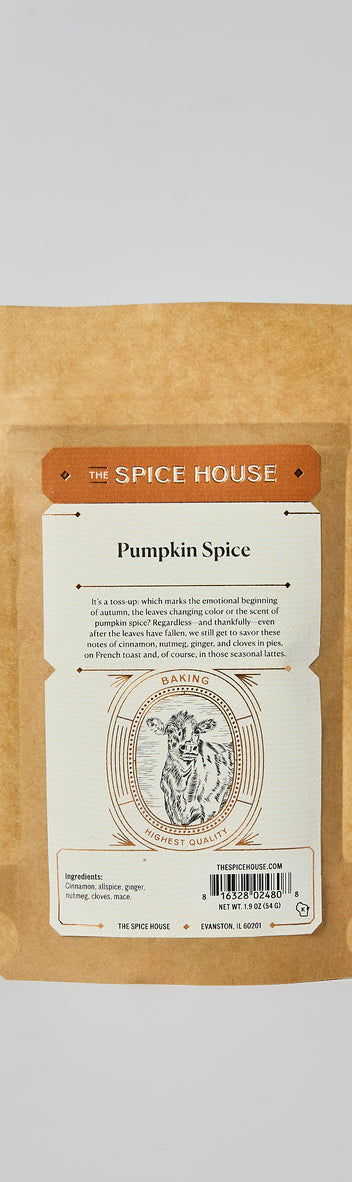 Buy Pumpkin Spice | The Perfect Blend for Fall Recipes - The Spice House