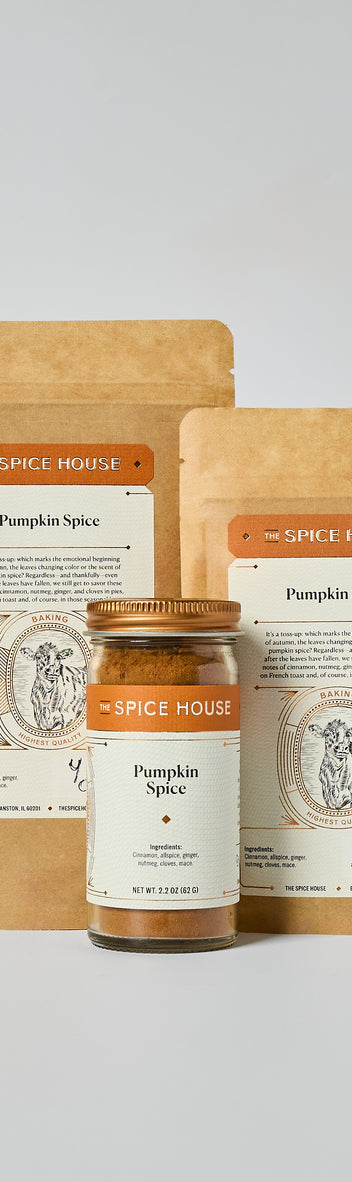 Buy Pumpkin Spice | The Perfect Blend for Fall Recipes - The Spice House