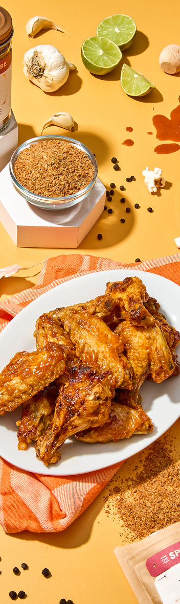 Vulcan's Fire Salt | Spicy Powdered Salt - The Spice House