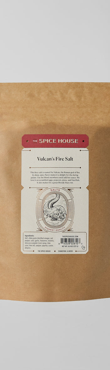 Vulcan's Fire Salt | Spicy Powdered Salt - The Spice House