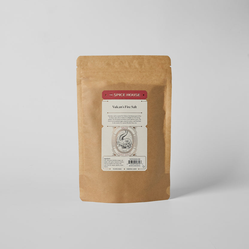 Vulcan's Fire Salt | Spicy Powdered Salt - The Spice House