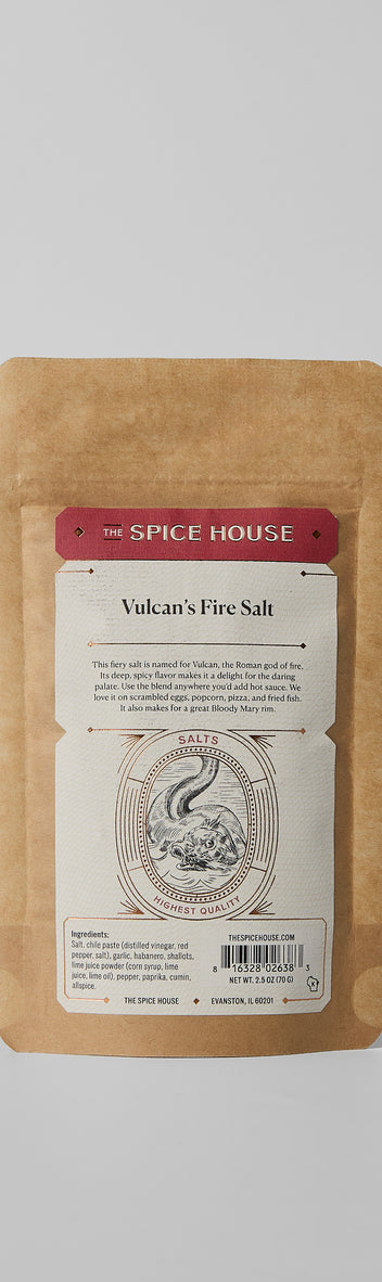 Vulcan's Fire Salt | Spicy Powdered Salt - The Spice House