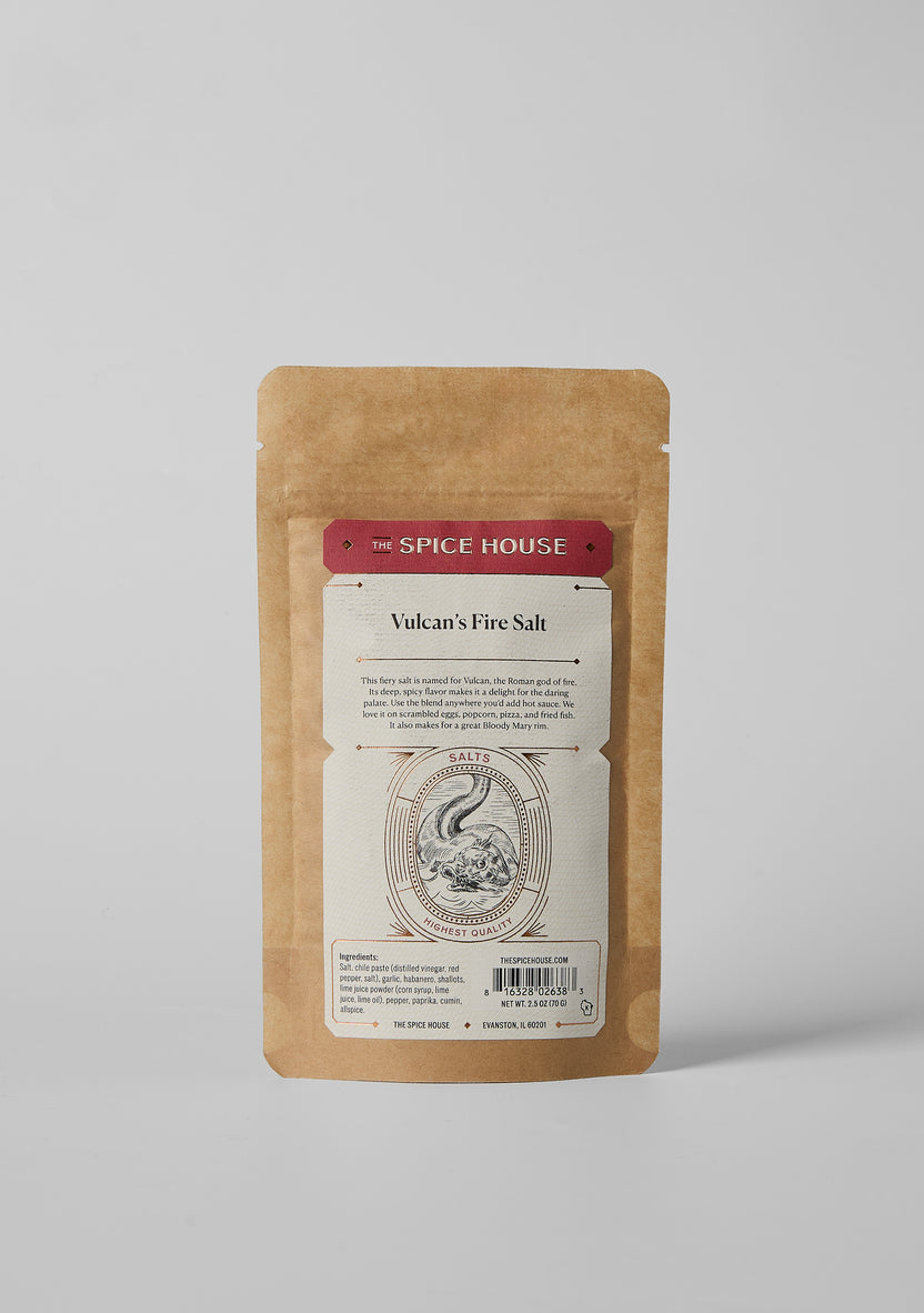 Vulcan's Fire Salt | Spicy Powdered Salt - The Spice House